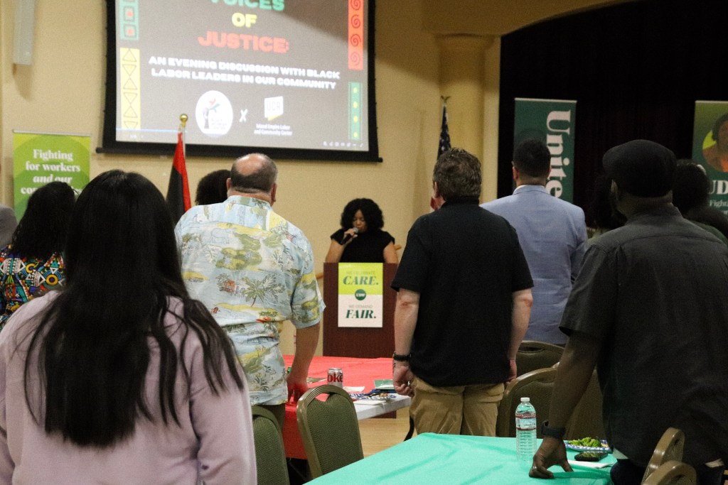 Voices of Justice: Celebrating Black Labor History & Leaders - Inland ...