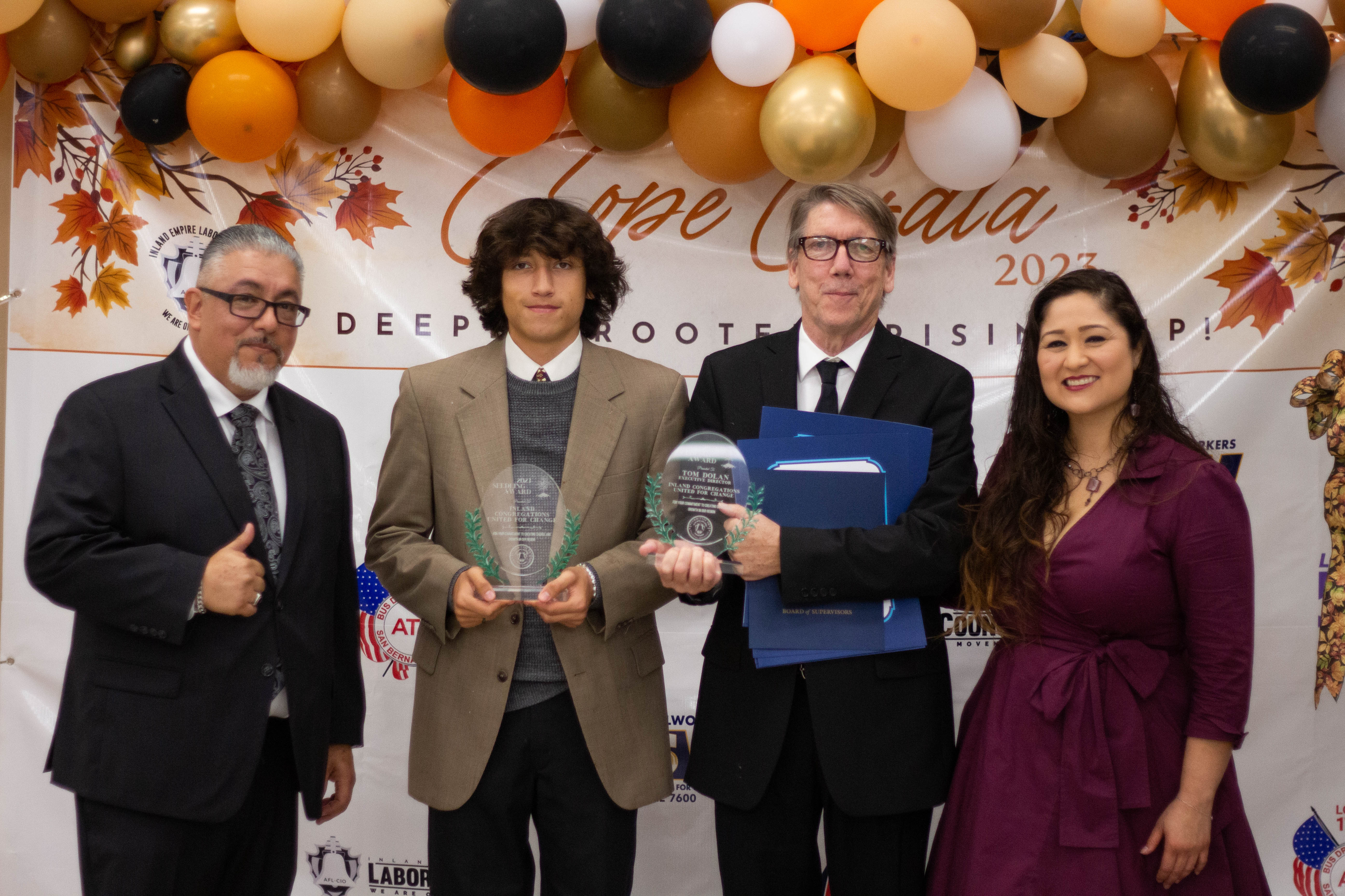 COPE Gala 2026 - Inland Empire Labor Council , AFL-CIO