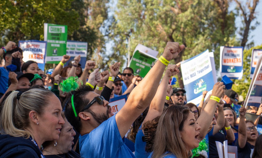 Key Highlights from the Informational Picket by UNAC/UHCP - Inland ...